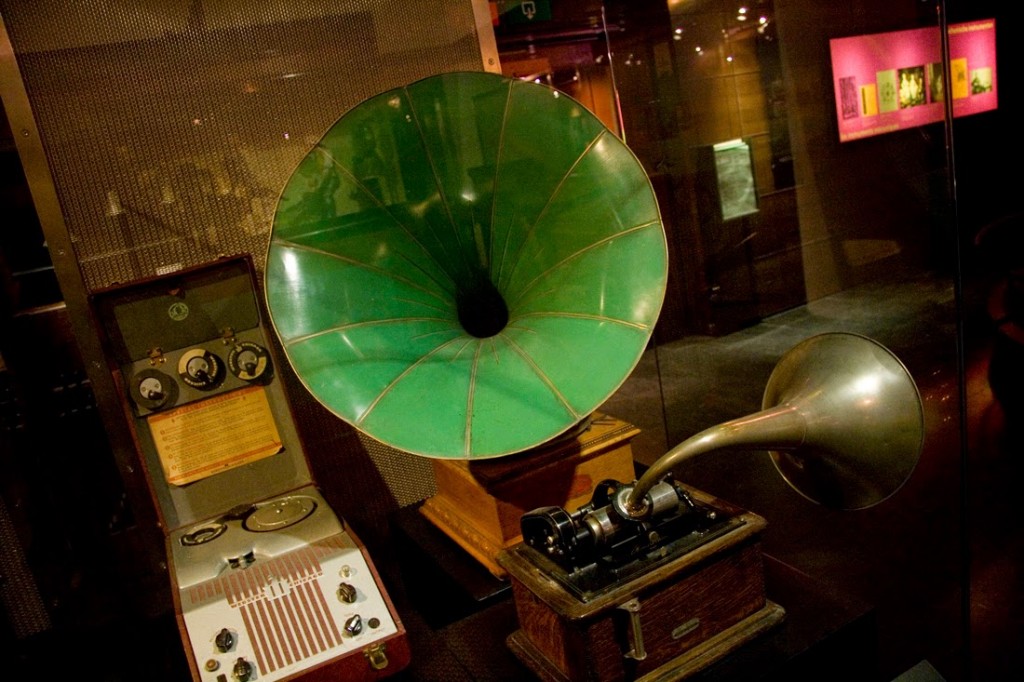 Le Musée des Instruments de Musique (Bruxelles)