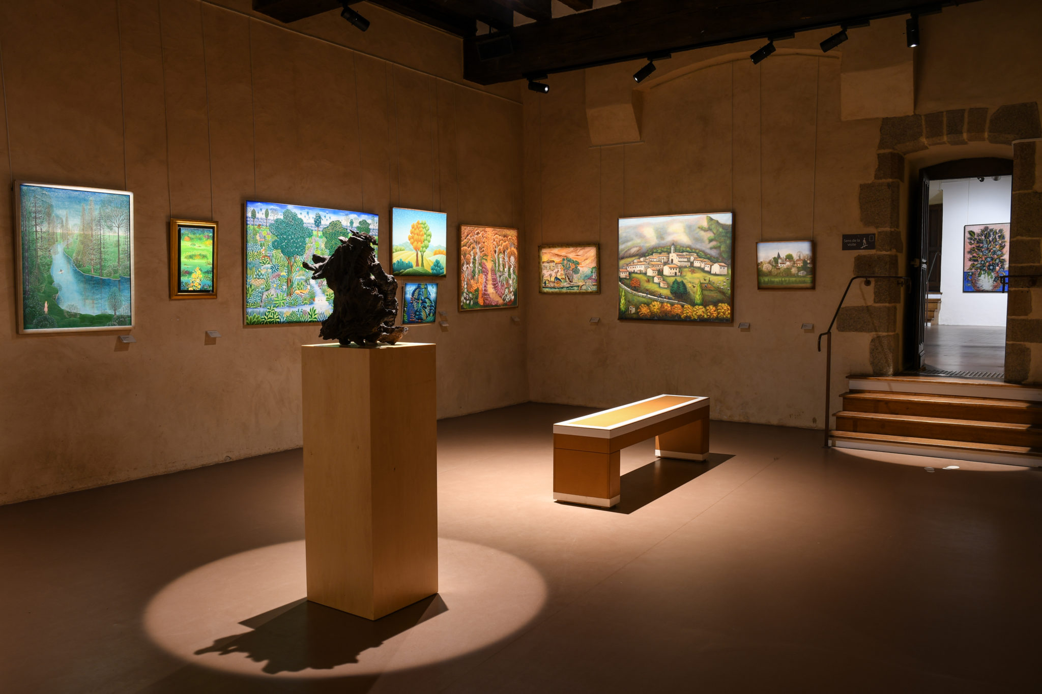 Laval – Le Musée d’Art Naïf et d’Arts Singuliers fait désormais partie ...